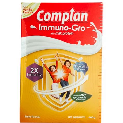 Complan Health Drink 400gm At ₹ 180piece In Mansa Id 2856515115091