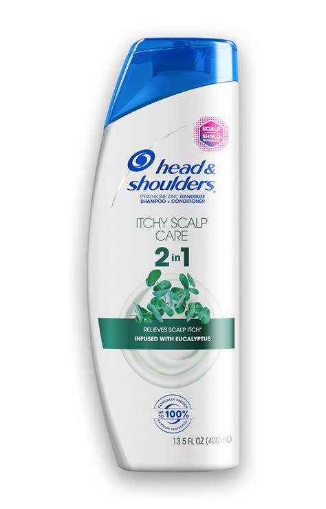 Head Shoulders Shampoo Itchy Scalp 2in1 Each Massy 56 Off
