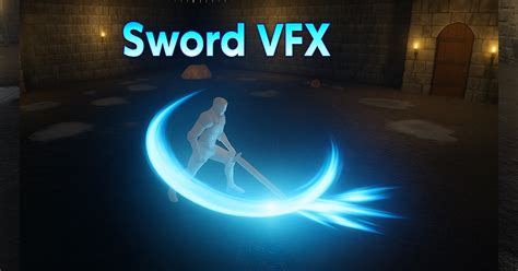 Sword Slash Stylized Vfx Vfx Particles Unity Asset Store