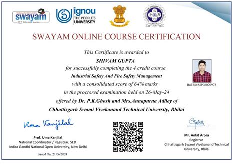 shivam gupta on linkedin learning safetymanagement