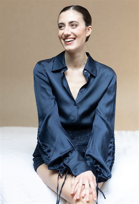 Chi è Cecilia Bertozzi Attrice Di Call My Agent Italia 2