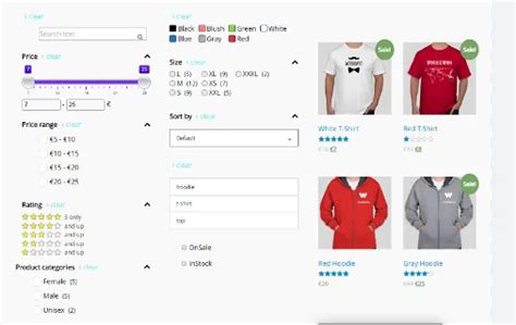 12 Best Woocommerce Product Filter Plugins For Your Wordpress Website