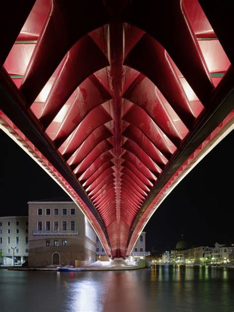 A Zdvent Calendar Quarto Ponte Sul Canal Grande By Santiago Calatrava