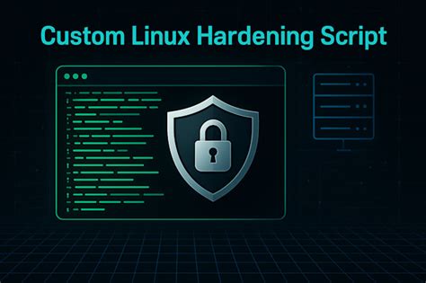 Write Bash Scripts To Harden And Secure Your Linux System By Hackwithzuhaib Fiverr