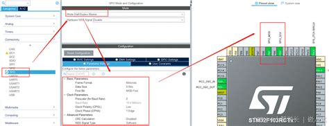 单片机 Stm32部分:14、spispi半双工 Csdn博客 单片机 Stm32部分:14、spispi半双工 Csdn博客