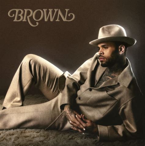 Chris Brown Releases 12th Album Brown