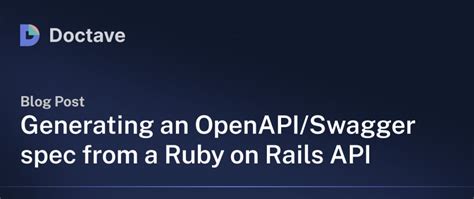 Ruby On Rails DEV Community