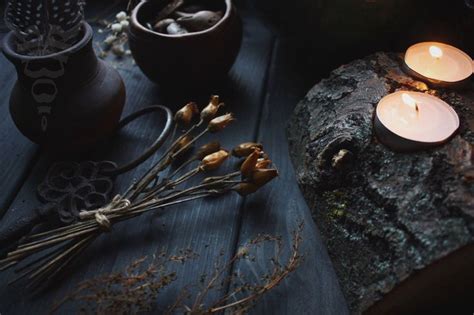 Witchy Workroom And Jewelry By Daria Zueva Tales Of The Northern