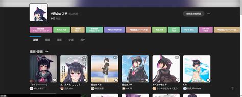 Bug Tag 页预览功能支持 Issue Ocrosoft PixivPreviewer GitHub