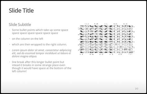 R Force Column Break In Rmarkdown Ioslides Columns 2 Layout