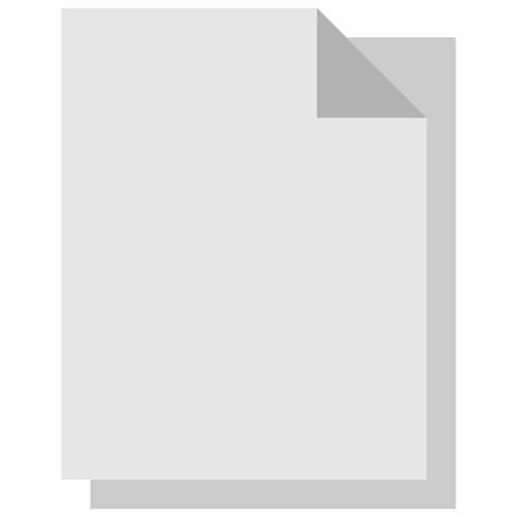 File Generic Color Fill Icon