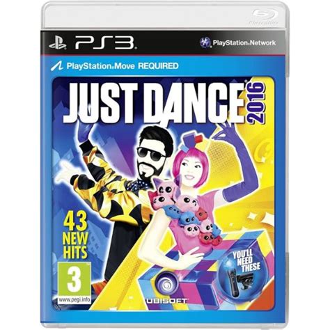 Just Dance 2016 Ps3 Roy Games
