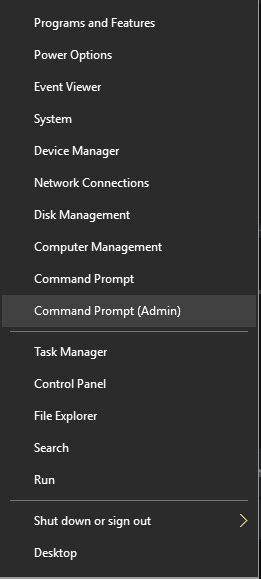 Fix Connection Failed With Error 868” In Windows 10