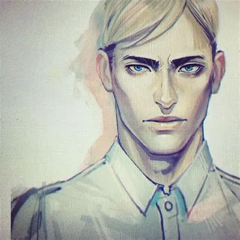 Erwin Smith Scrolller