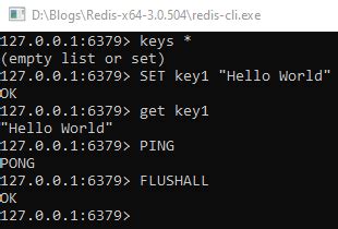 Redis Cache And Its Different Ways Of Installation