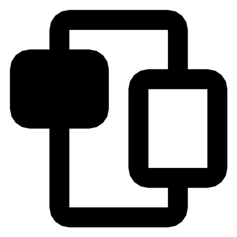 Layout Blocks Vector SVG Icon - SVG Repo