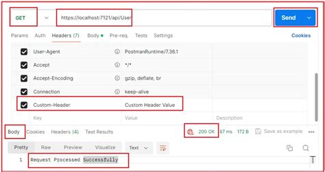 Model Binding Using FromHeader In ASP NET Core Web API Dot Net Tutorials