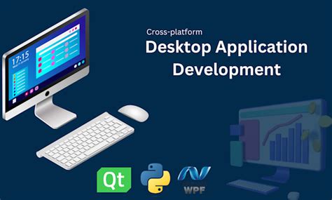 Create High Performance Cross Platform Desktop Applications By