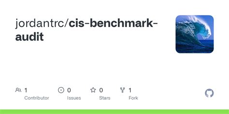 GitHub Jordantrc Cis Benchmark Audit