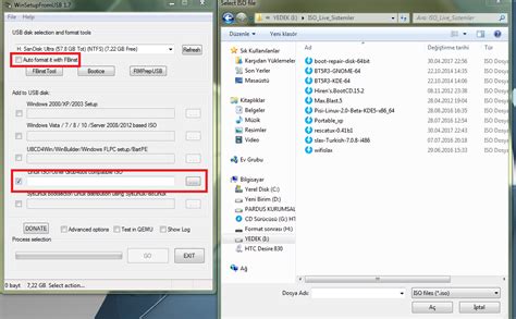 Multiboot Usb Nasıl Oluşturulur Windows Ortamında Resİmlİ Anlatim Yeni Başlayanlar Pardus