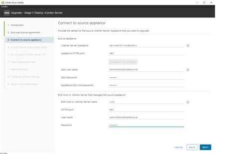 Upgrading Vsphere 7 0 3 To Vsphere 8 0 Virtual Bytes