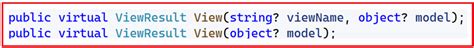Strongly Typed View In Aspnet Core Mvc Dot Net Tutorials