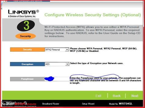 Setting Up A Home Wireless Lan Page Team BHP