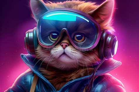 Hacker Cat Stock Illustrations Hacker Cat Stock Illustrations Vectors Clipart Dreamstime