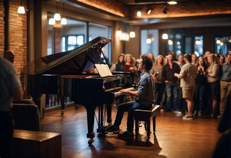 How To Make Money Playing Piano Maximizing Your Musical Skills For