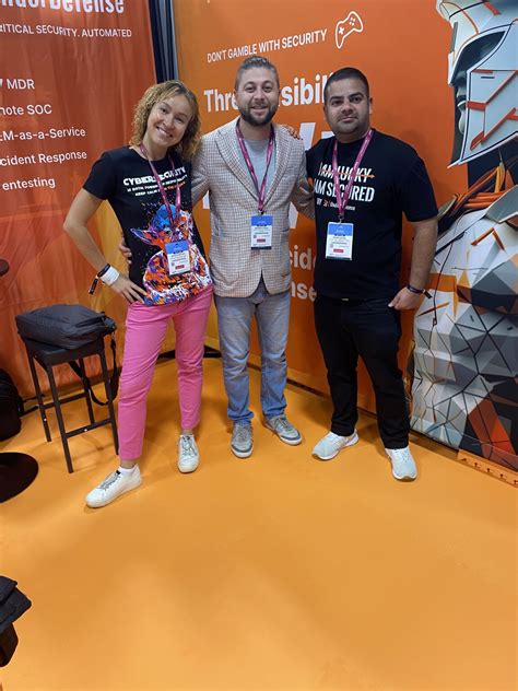 Underdefense Cybersecurity On Linkedin A140