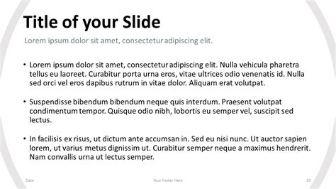 NETWORK Modern Template For PowerPoint And Google Slides