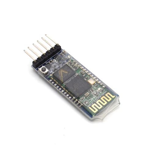 Hc Hc Master Slave Pin Jy Mcu Anti Reverse Integrated Wireless Serial Pass Through Module