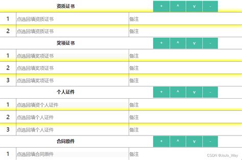 Jquery实战 表单制作jquery 设计调查表单 Csdn博客