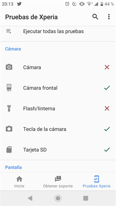 Why Isnt My Back Camera And Flash Working I Ran The Diagnosis Test