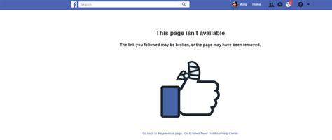 7 Common Facebook Problems And Errors 2020 Guide Ferguson Action 2021