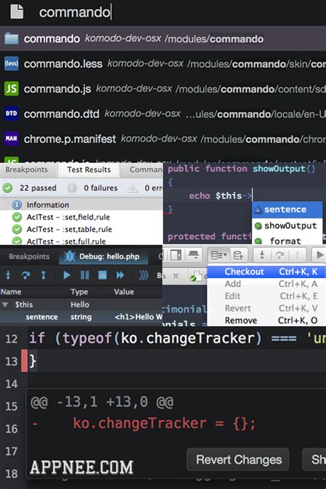 [v11 x x] komodo ide cross platform ide for all major programming