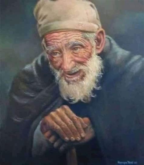 أخذ شاب أباه العجوز لمطعم فاخر لتناول الجزائر تاريخ يحكى