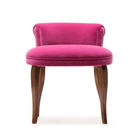 Charlie Wide Stool — The Odd Chair Company