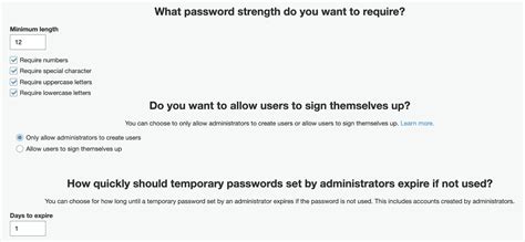 SSO With AWS Cognito