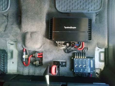 Customer Reviews AudioControl Matrix Plus 6 Channel Line Driver At Crutchfield