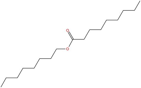 Octyl Nonanoate Critically Evaluated Thermophysical Property Data From Nist Trc Web Thermo