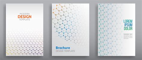 육각형과 하이테크 요소로 미래지향적 배경을 가지고 있습니다 커버 또는 브로셔 전단지에 대한 벡터 기술 템플릿 0명에 대한 스톡 벡터 아트 및 기타 이미지 Istock