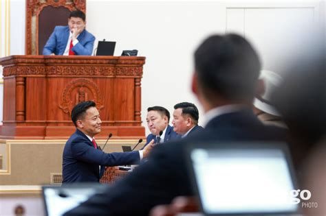 Засгийн газрын шинэ гишүүдийг маргааш томилно