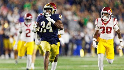 Notre Dame Got Salt Rubbed In The Wound By Usc After Painful Recruiting