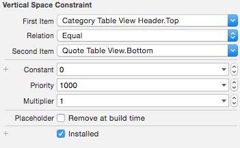 Ios Animating A Constraint Change Second Item Using Swift Stack Overflow