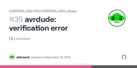 Avrdude Verification Error Issue 35 CONTROLLINO PLC CONTROLLINO Library GitHub