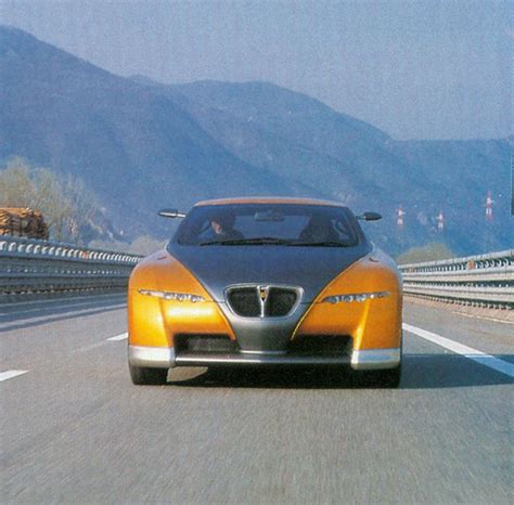 Bertone Pickster Revija Avto