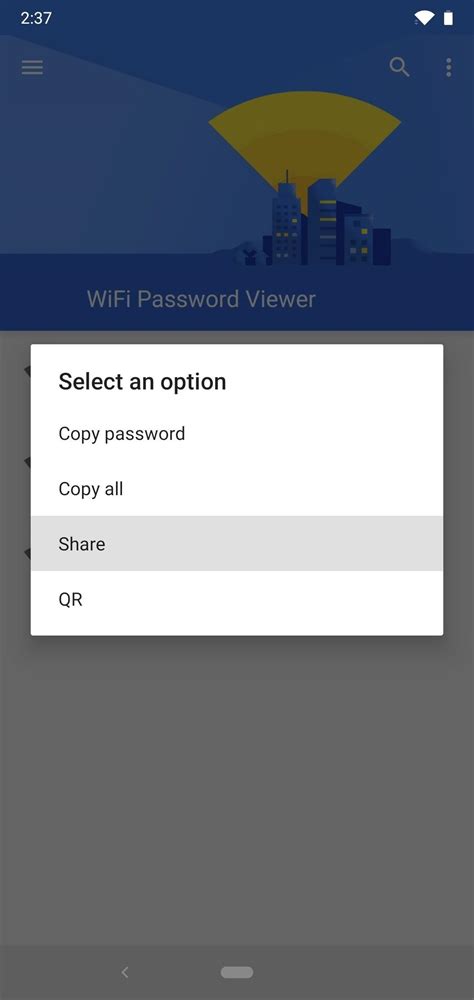 How To See Passwords For Wi Fi Networks You Ve Connected Your Android Device To Android