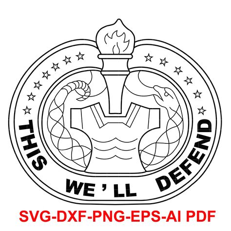 Drill Sergeant Badge