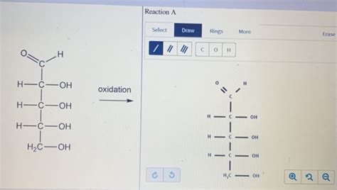Solved Predict The Product Of Each Monosaccharide Reaction
